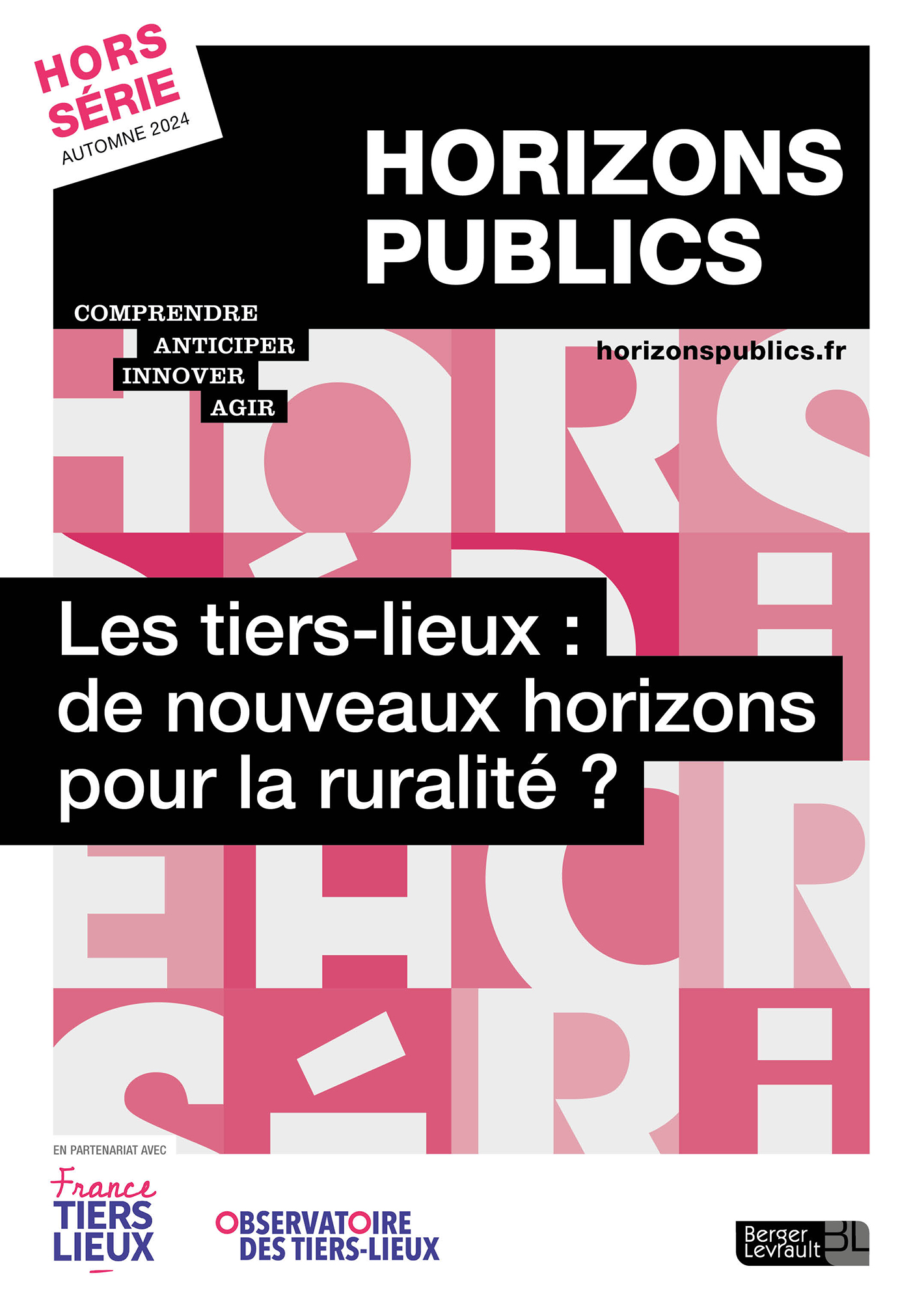 Hors-série Hors-série Automne 2024 - Les tiers-lieux : de nouveaux ...