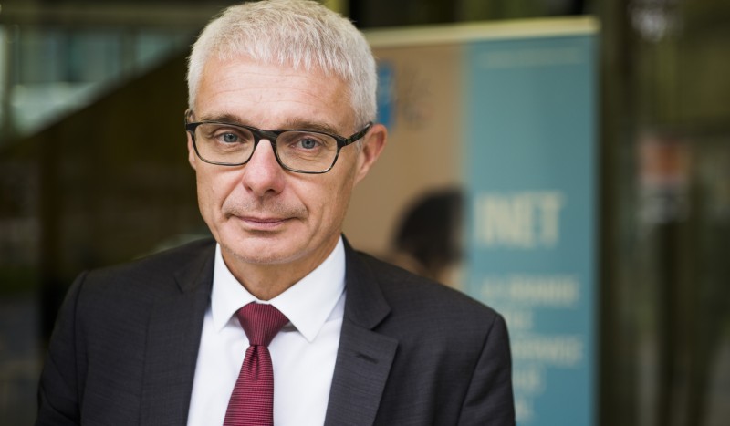 Franck Périnet : « On ne peut altérer le modèle Inet au nom de l ...
