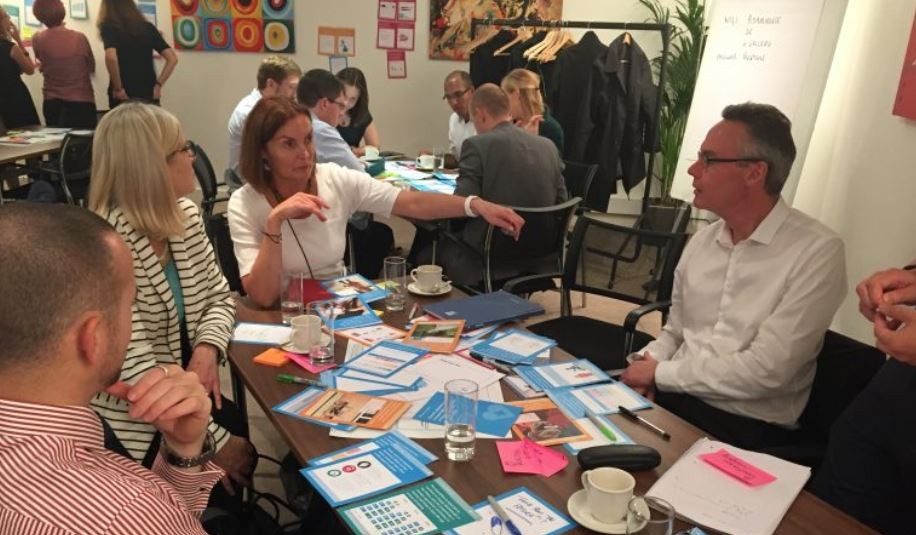 Policy Lab UK, la cellule innovation publique britannique ...