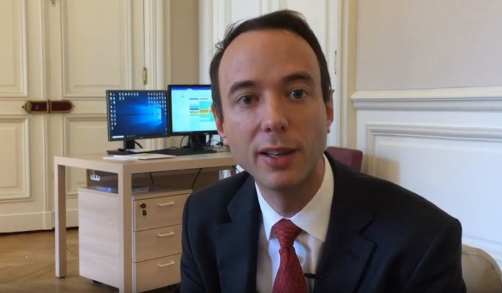 Vidéo Louis Dutheillet de Lamothe:«Il faut simplifier le cadre ...