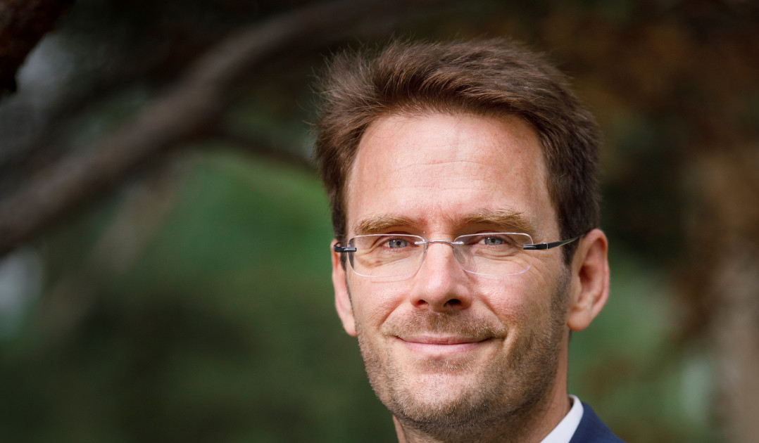 Nicolas Mayer-Rossignol, président de la métropole Rouen Normandie ...