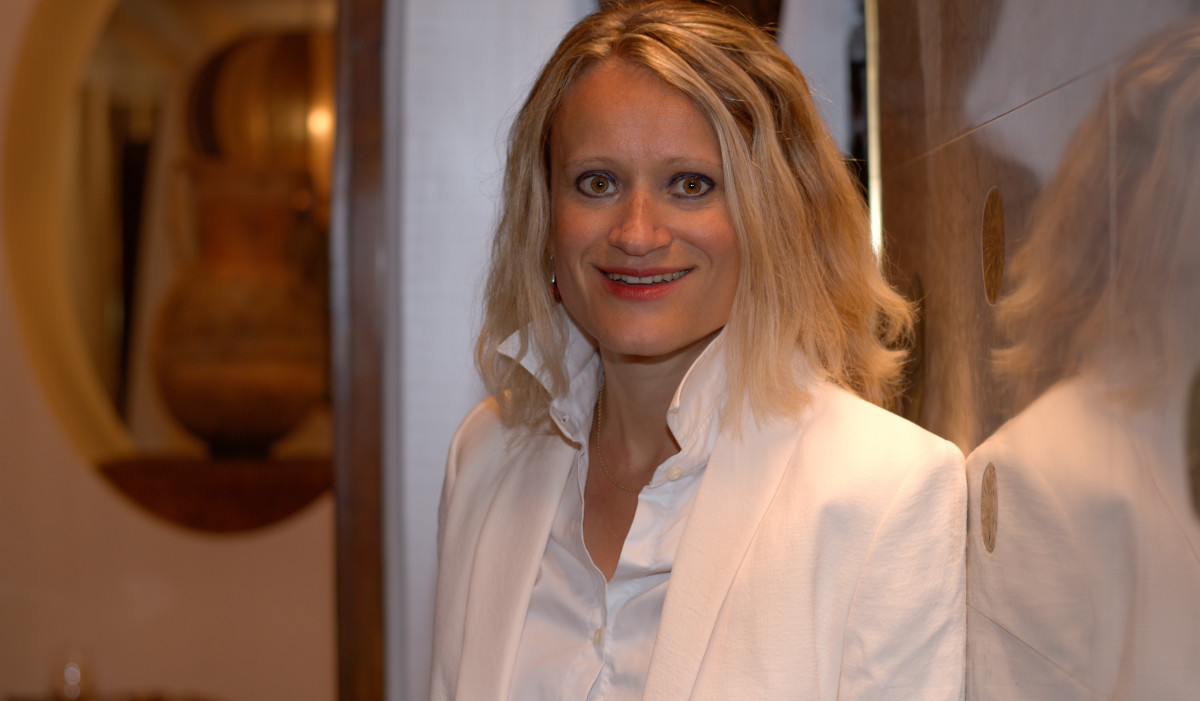 Gabrielle Halpern : «L’hybridation peut réenchanter le monde ...